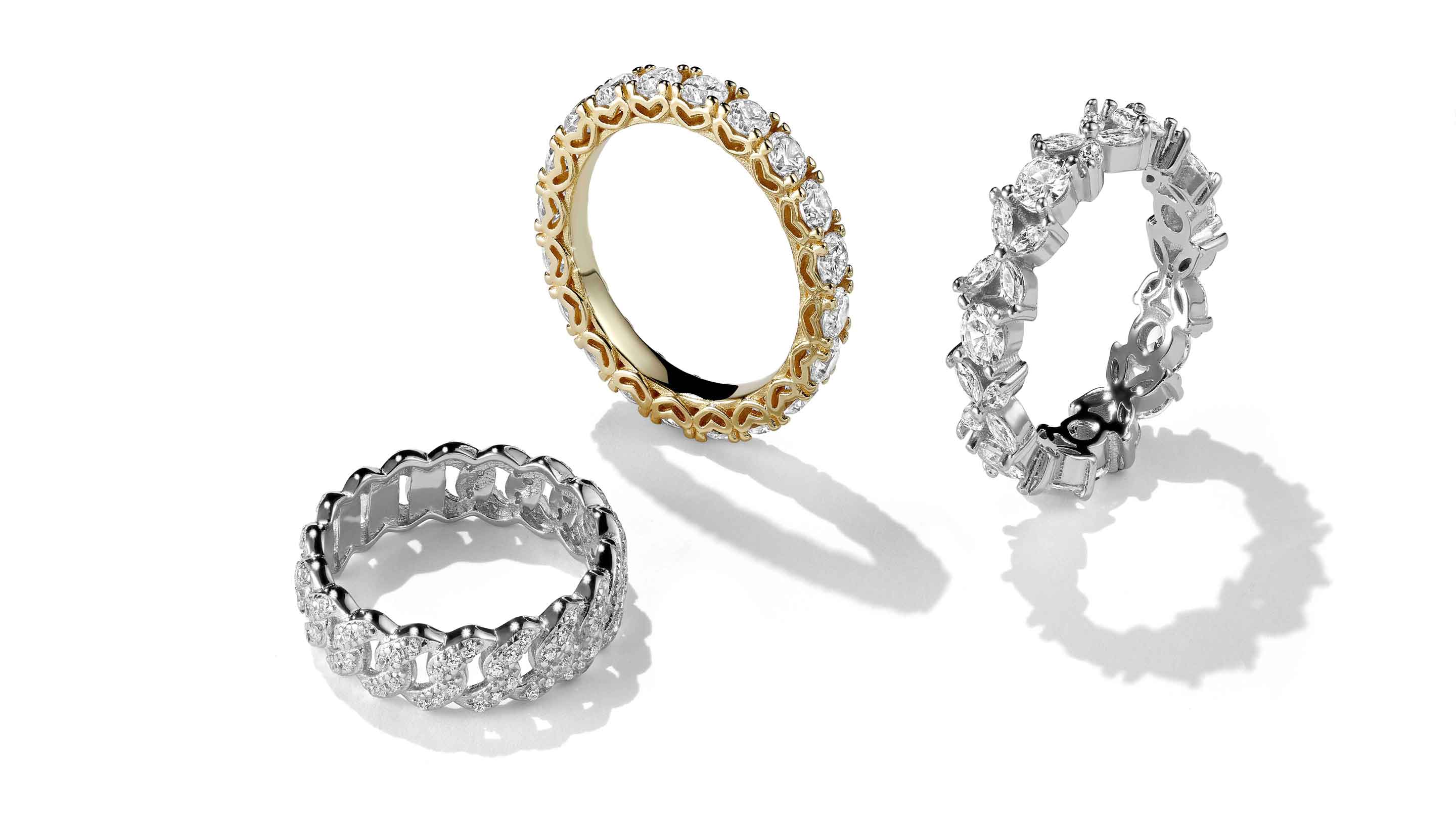 Rings – Page 4 – Silver & Co Jewelry