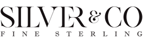 Silver & Co Jewelry | Montreal Sterling Silver Jewelry Company